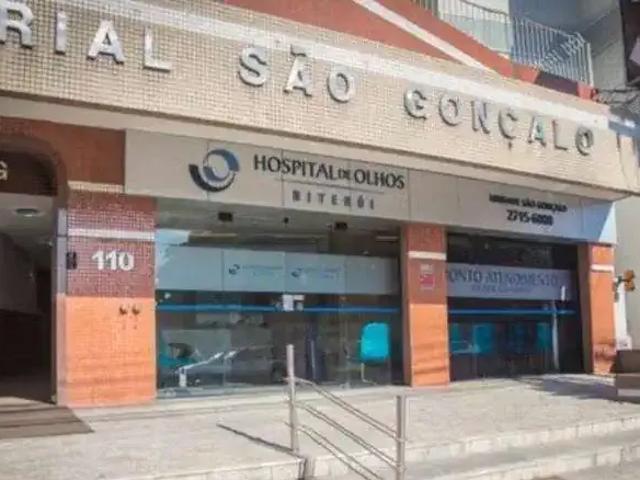 Conj. Comercial / Sala para Venda em São Gonçalo/RJ Centro
