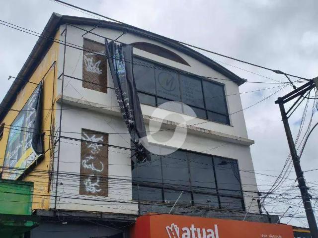 Conj. Comercial / Sala para Venda em São Gonçalo/RJ Colubande