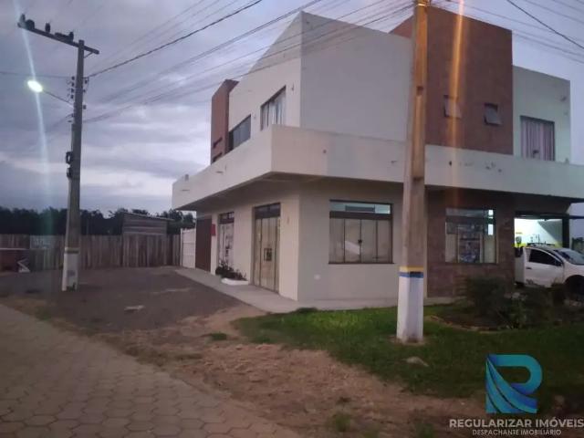 Conj. Comercial / Sala para Venda em São João do Sul/SC Centro 2 Quartos
