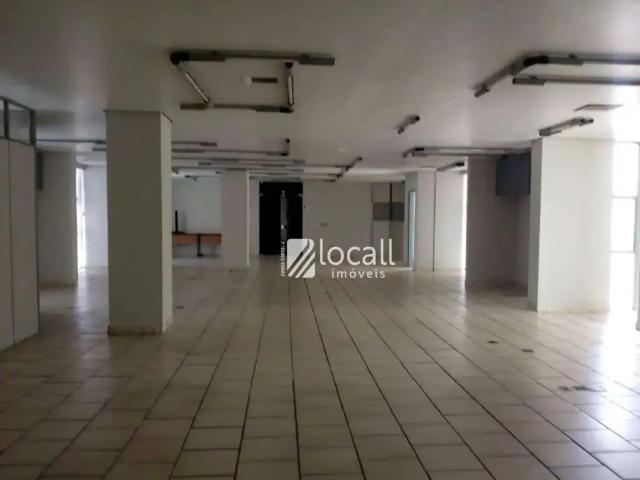 Conj. Comercial / Sala para Venda em São José do Rio Preto/SP Centro