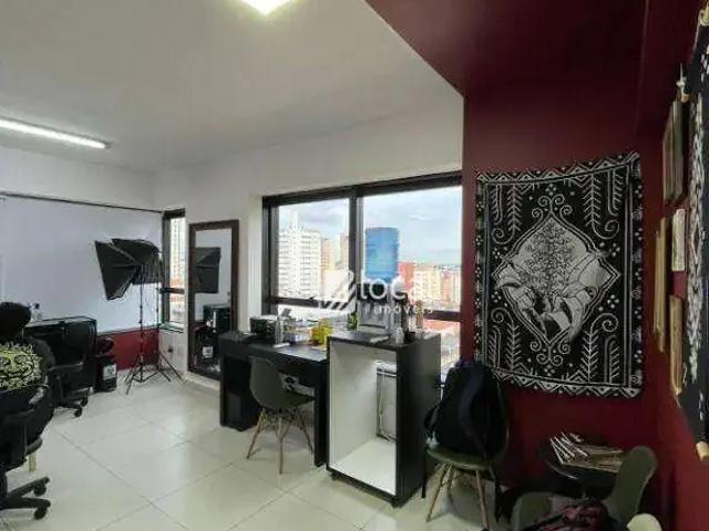Conj. Comercial / Sala para Venda em São José do Rio Preto/SP Centro