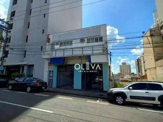 Conj. Comercial / Sala para Venda em São José do Rio Preto/SP Centro