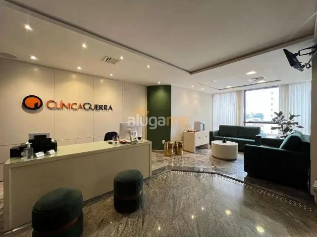Conj. Comercial / Sala para Venda em São José do Rio Preto/SP Centro 6 Quartos