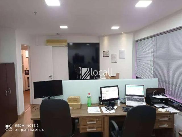 Conj. Comercial / Sala para Venda em São José do Rio Preto/SP Centro