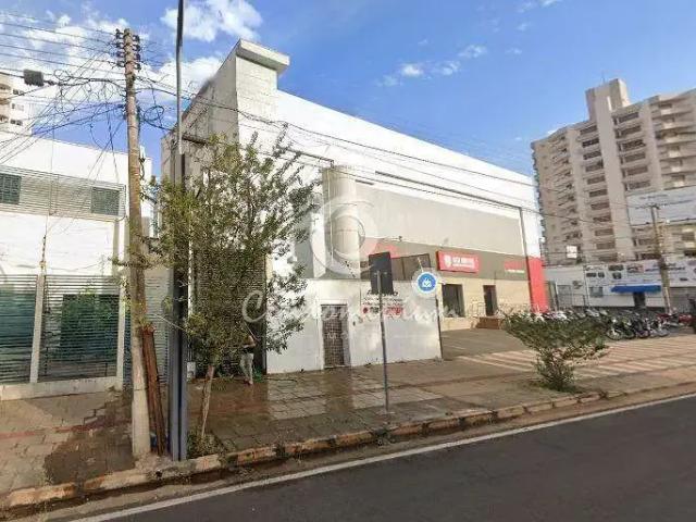 Conj. Comercial / Sala para Venda em São José do Rio Preto/SP Centro