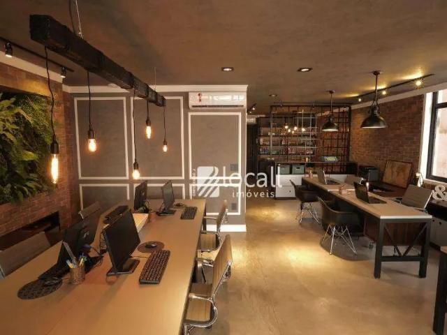 Conj. Comercial / Sala para Venda em São José do Rio Preto/SP Centro