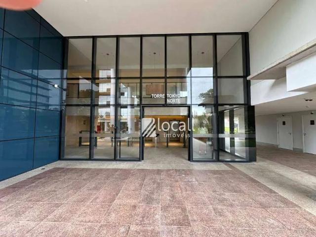 Conj. Comercial / Sala para Venda em São José do Rio Preto/SP Georgina Business Park