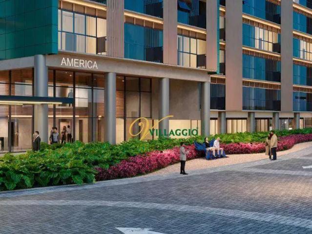 Conj. Comercial / Sala para Venda em São José do Rio Preto/SP Georgina Business Park