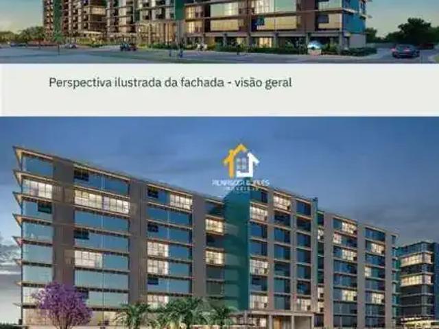 Conj. Comercial / Sala para Venda em São José do Rio Preto/SP Georgina Business Park