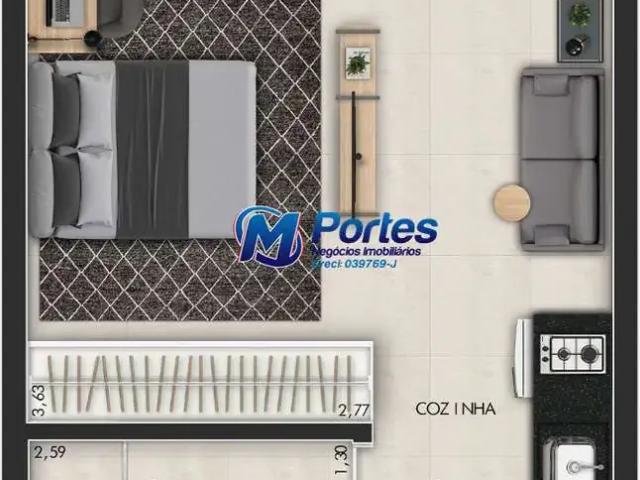 Conj. Comercial / Sala para Venda em São José do Rio Preto/SP Engenheiro Schmidt 1 Quartos