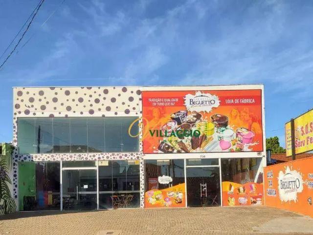 Conj. Comercial / Sala para Venda em São José do Rio Preto/SP Vila Toninho