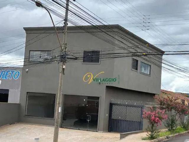 Conj. Comercial / Sala para Venda em São José do Rio Preto/SP Vila Anchieta