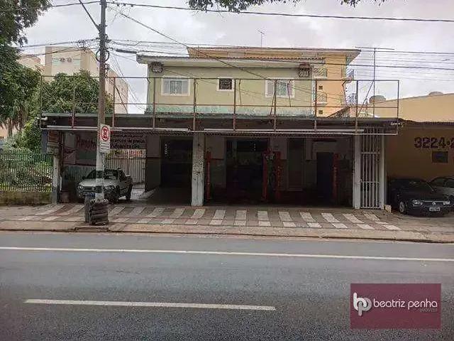 Conj. Comercial / Sala para Venda em São José do Rio Preto/SP Vila Anchieta