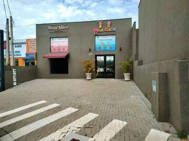 Conj. Comercial / Sala para Venda em São José do Rio Preto/SP Vila Ercília