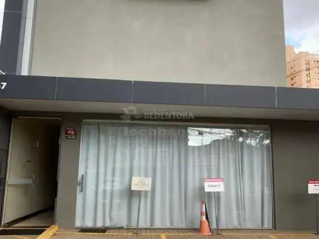Conj. Comercial / Sala para Venda em São José do Rio Preto/SP Vila Imperial