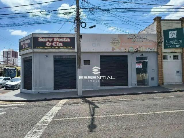 Conj. Comercial / Sala para Venda em São José do Rio Preto/SP Vila Santo Antônio