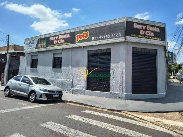 Conj. Comercial / Sala para Venda em São José do Rio Preto/SP Vila Santo Antônio