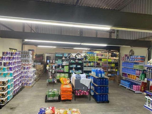Conj. Comercial / Sala para Venda em São José do Vale do Rio Preto/RJ Centro