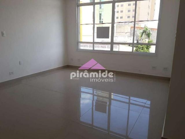 Conj. Comercial / Sala para Venda em São José dos Campos/SP Centro