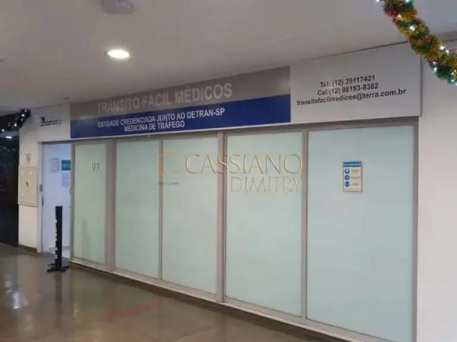 Conj. Comercial / Sala para Venda em São José dos Campos/SP Centro