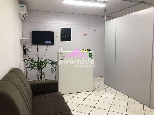 Conj. Comercial / Sala para Venda em São José dos Campos/SP Centro