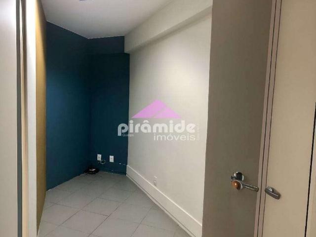 Conj. Comercial / Sala para Venda em São José dos Campos/SP Centro
