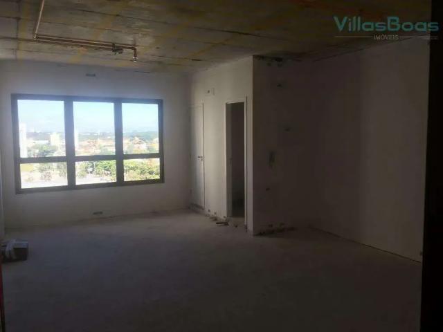 Conj. Comercial / Sala para Venda em São José dos Campos/SP Condomínio Royal Park
