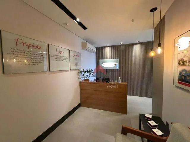 Conj. Comercial / Sala para Venda em São José dos Campos/SP Jardim Aquárius