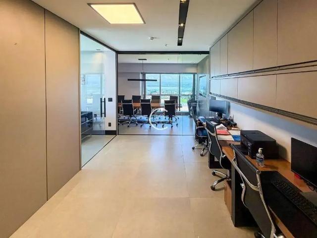 Conj. Comercial / Sala para Venda em São José dos Campos/SP Jardim Aquárius