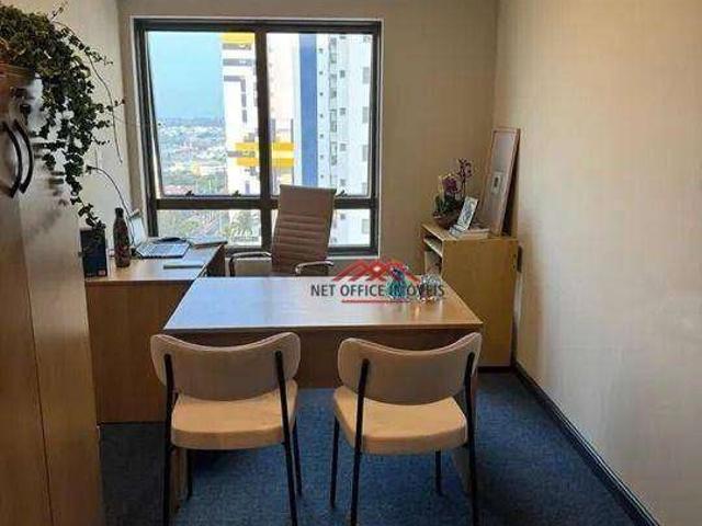 Conj. Comercial / Sala para Venda em São José dos Campos/SP Jardim Aquárius