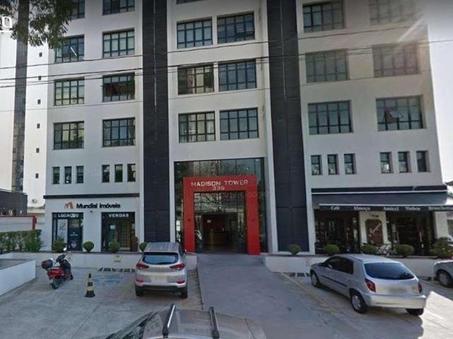 Conj. Comercial / Sala para Venda em São José dos Campos/SP Jardim Aquárius