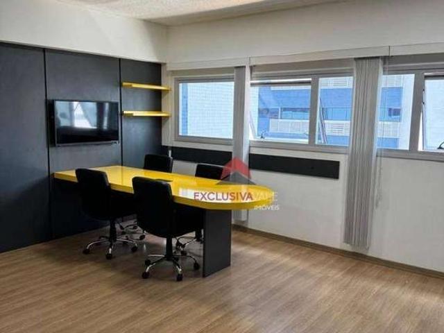 Conj. Comercial / Sala para Venda em São José dos Campos/SP Jardim Aquárius