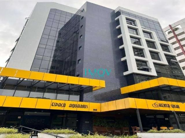Conj. Comercial / Sala para Venda em São José dos Campos/SP Jardim Aquárius