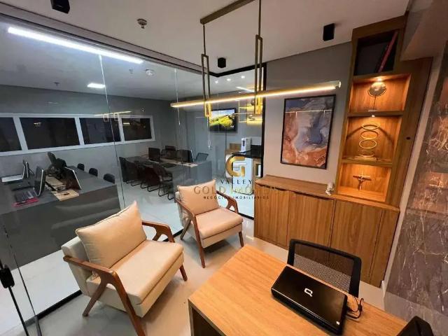 Conj. Comercial / Sala para Venda em São José dos Campos/SP Jardim Aquárius