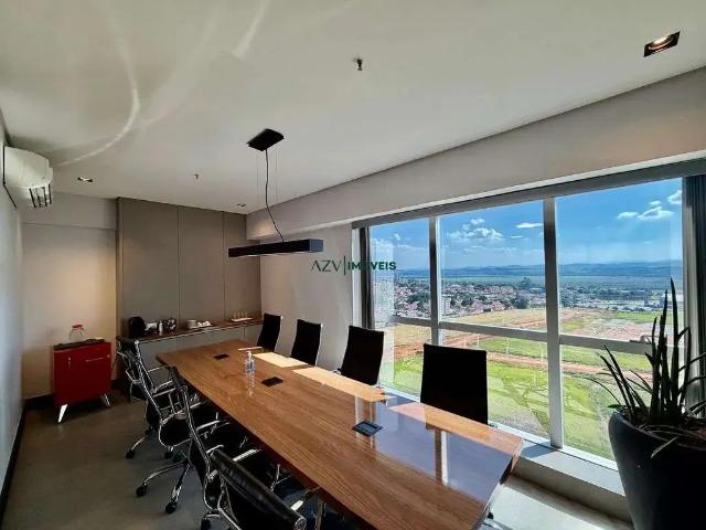 Conj. Comercial / Sala para Venda em São José dos Campos/SP Jardim Aquárius