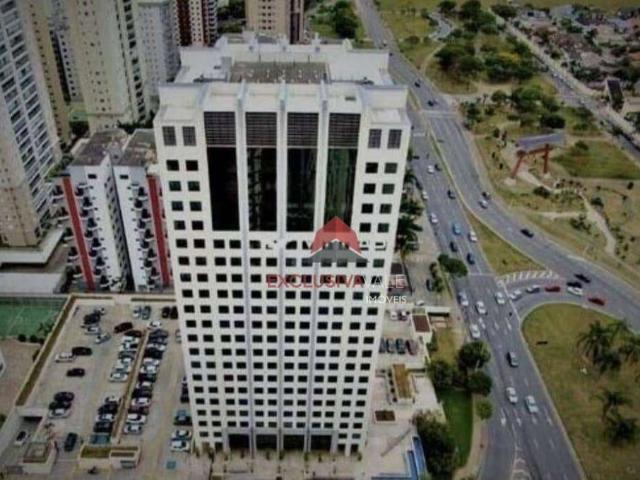 Conj. Comercial / Sala para Venda em São José dos Campos/SP Jardim Aquárius