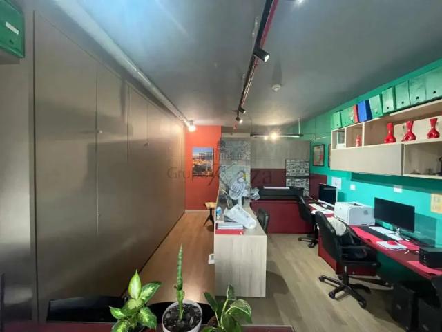 Conj. Comercial / Sala para Venda em São José dos Campos/SP Jardim Aquárius