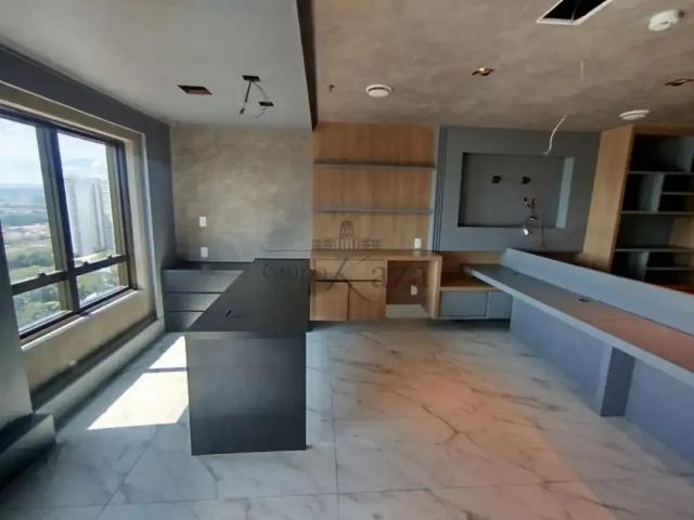 Conj. Comercial / Sala para Venda em São José dos Campos/SP Jardim Aquárius