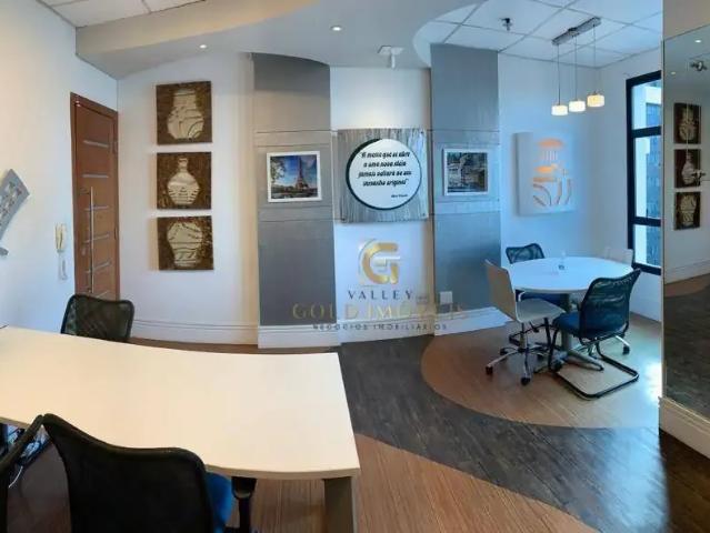 Conj. Comercial / Sala para Venda em São José dos Campos/SP Jardim Aquárius