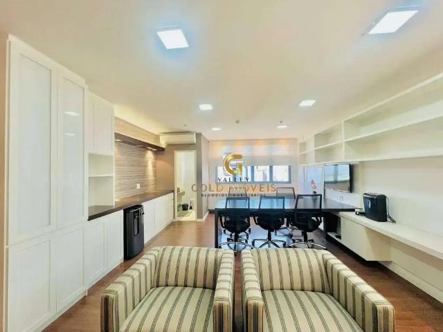 Conj. Comercial / Sala para Venda em São José dos Campos/SP Jardim Aquárius