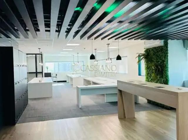 Conj. Comercial / Sala para Venda em São José dos Campos/SP Jardim Aquárius