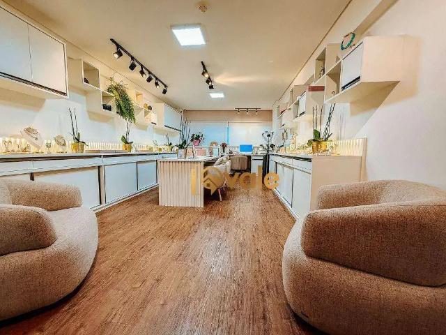 Conj. Comercial / Sala para Venda em São José dos Campos/SP Jardim Aquárius