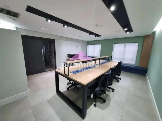 Conj. Comercial / Sala para Venda em São José dos Campos/SP Jardim Aquárius