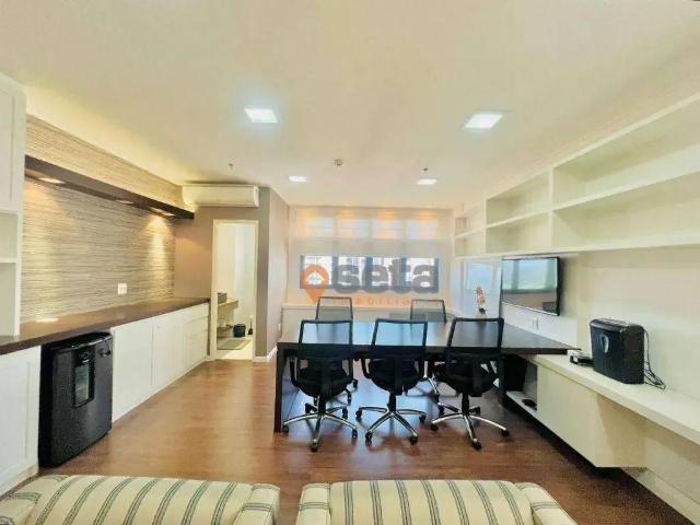 Conj. Comercial / Sala para Venda em São José dos Campos/SP Jardim Aquárius