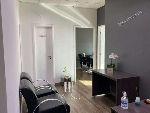 Conj. Comercial / Sala para Venda em São José dos Campos/SP Jardim das Colinas