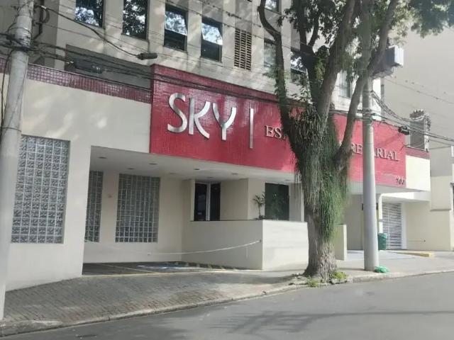 Conj. Comercial / Sala para Venda em São José dos Campos/SP Jardim das Indústrias