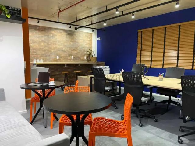 Conj. Comercial / Sala para Venda em São José dos Campos/SP Jardim Oswaldo Cruz