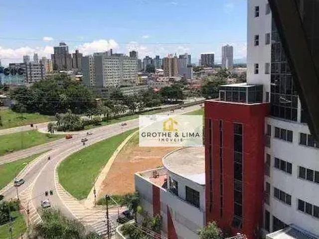 Conj. Comercial / Sala para Venda em São José dos Campos/SP Jardim Oswaldo Cruz