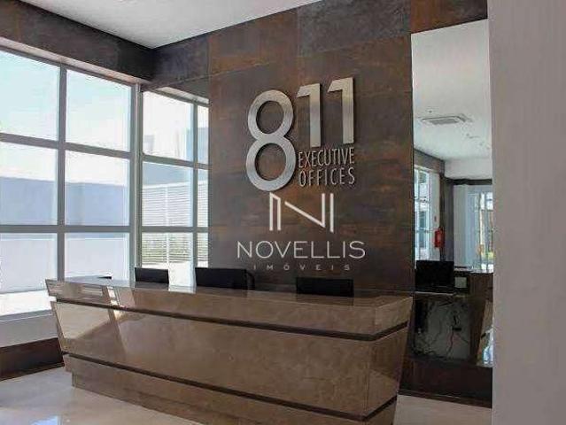 Conj. Comercial / Sala para Venda em São José dos Campos/SP Jardim São Dimas