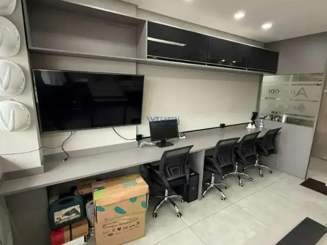 Conj. Comercial / Sala para Venda em São José dos Campos/SP Jardim São Dimas